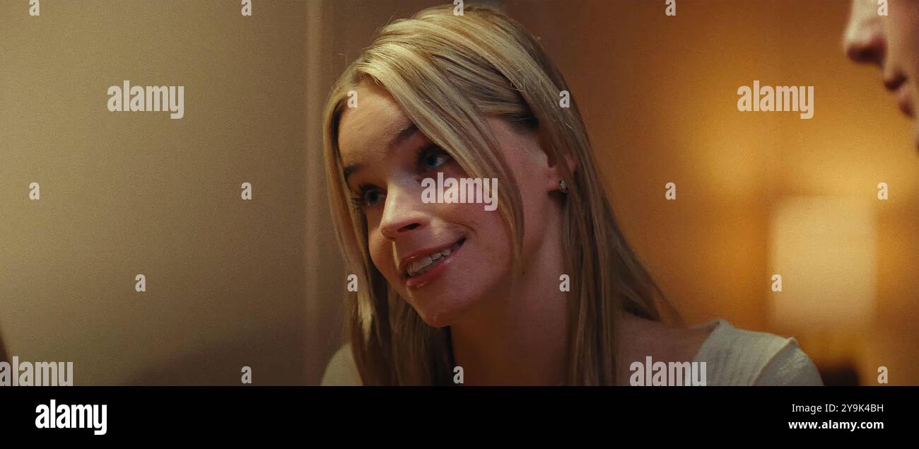 TERRIFIER 3 - FILM STILLS. 2024. USA. Alexa Blair Robertson in ...