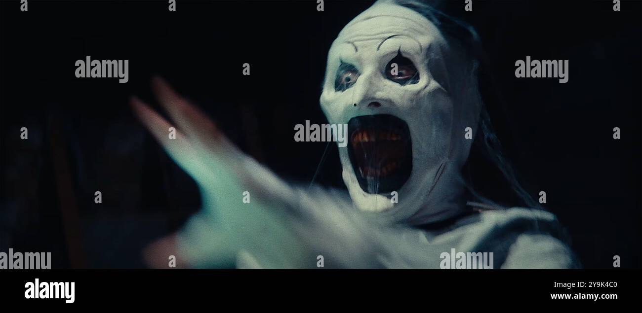 TERRIFIER 3 - FILM STILLS. 2024. USA. David Howard Thornton in ...