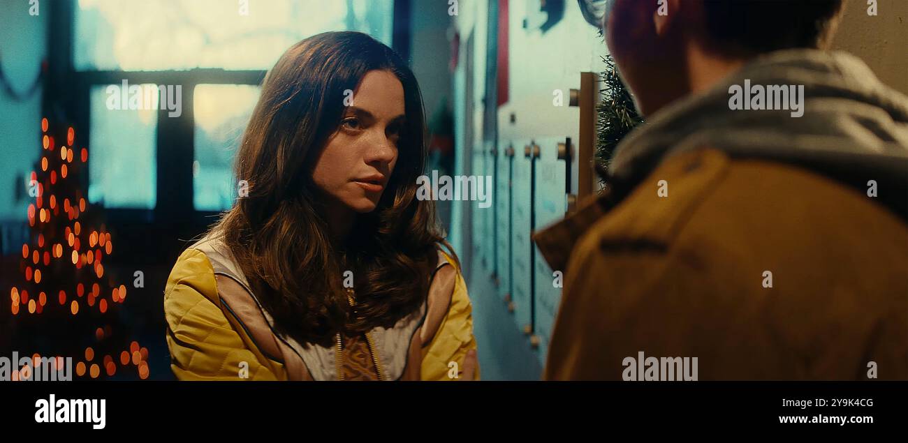 TERRIFIER 3 - FILM STILLS. 2024. USA. Lauren LaVera in Terrifier 3 - (c ...