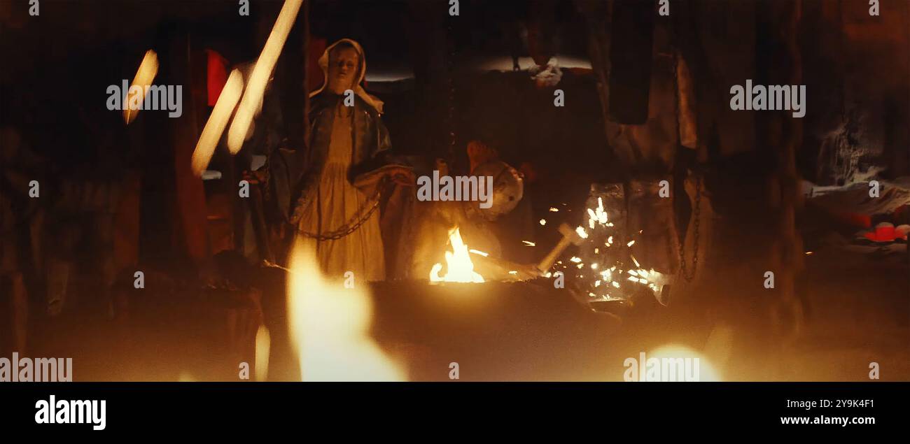 TERRIFIER 3 - FILM STILLS. 2024. USA. Terrifier 3 - (c)Ciniverse - is a ...