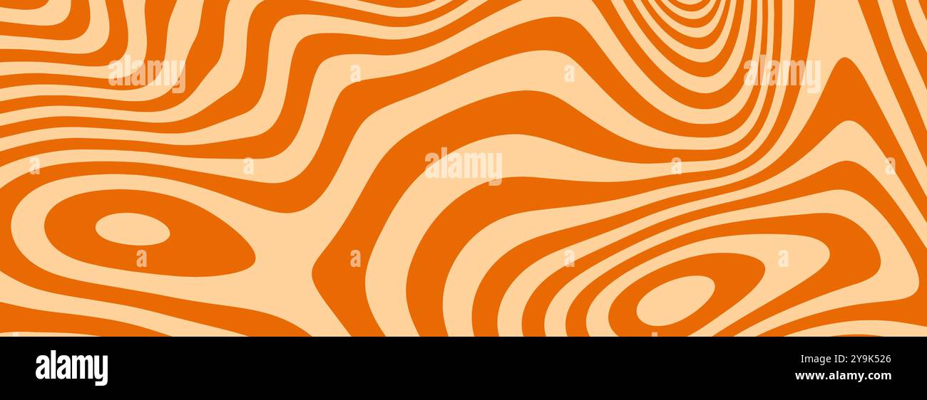 Retro caramel liquid texture. Tasty salted caramel dessert background ...