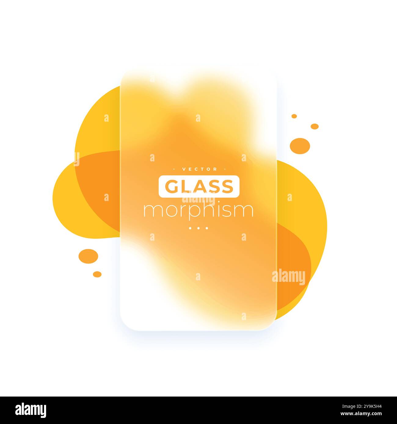Frosted glass vector vectors hi-res stock photography and images - Alamy