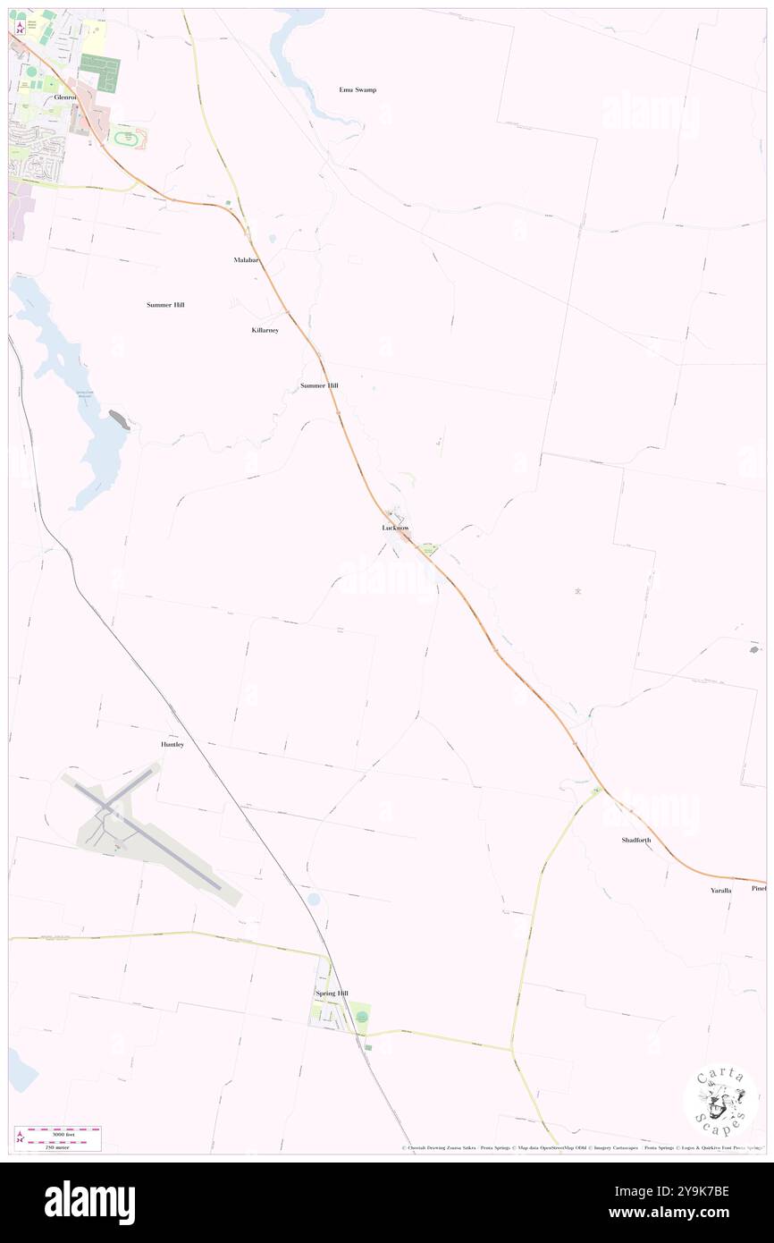 Lucknow, Mid-Western Regional, AU, Australia, New South Wales, S 32 49 ...