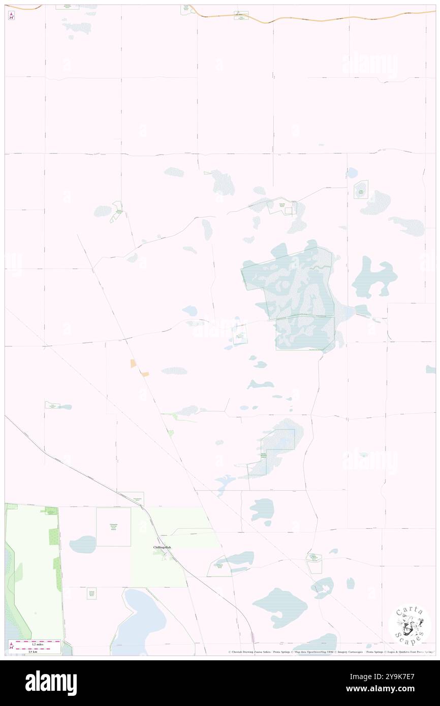 Map of swan hill hi-res stock photography and images - Alamy