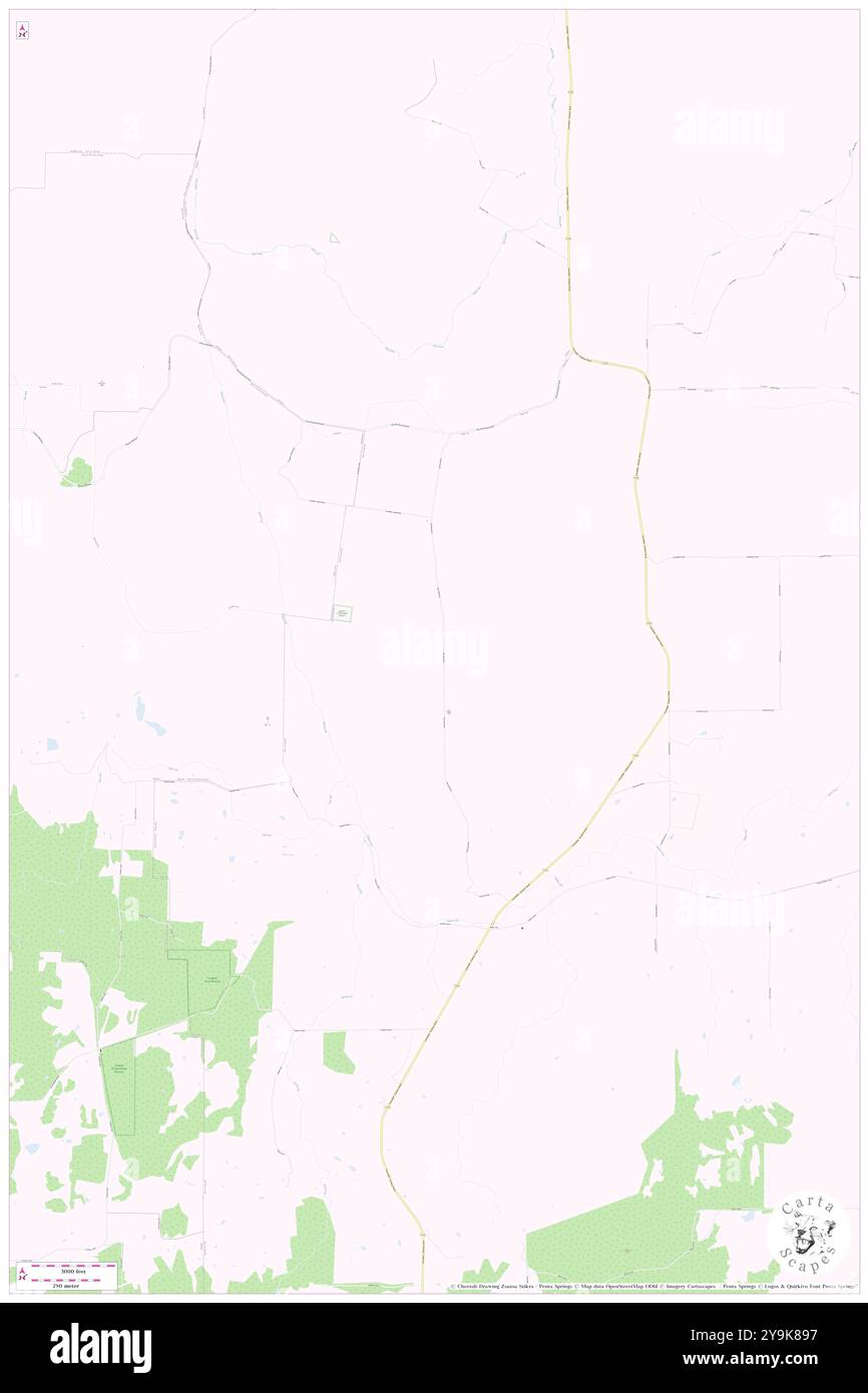 Falvey Hill, Mitchell, AU, Australia, Victoria, S 37 8' 50'', N 144 44 ...