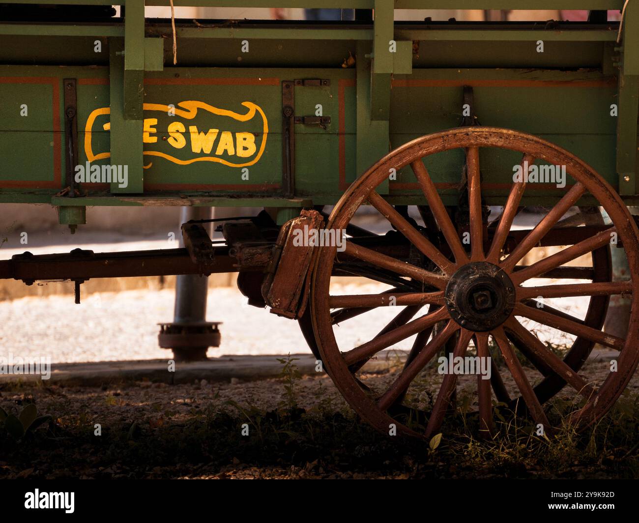 American old west wagon hi-res stock photography and images - Alamy