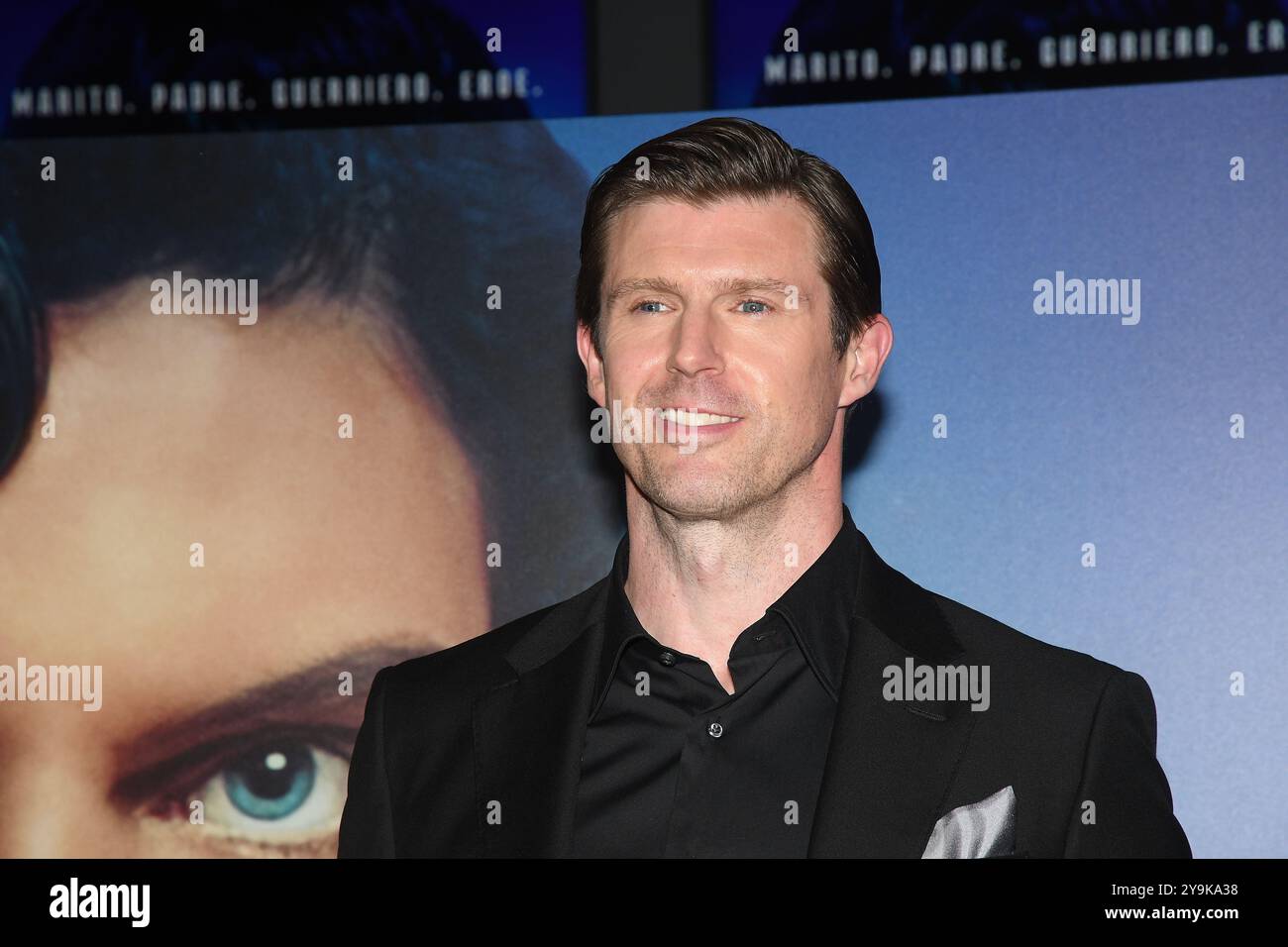 Rome, Cinema Adriano Photocall Super/ Man The Christopher Reeve Story ...