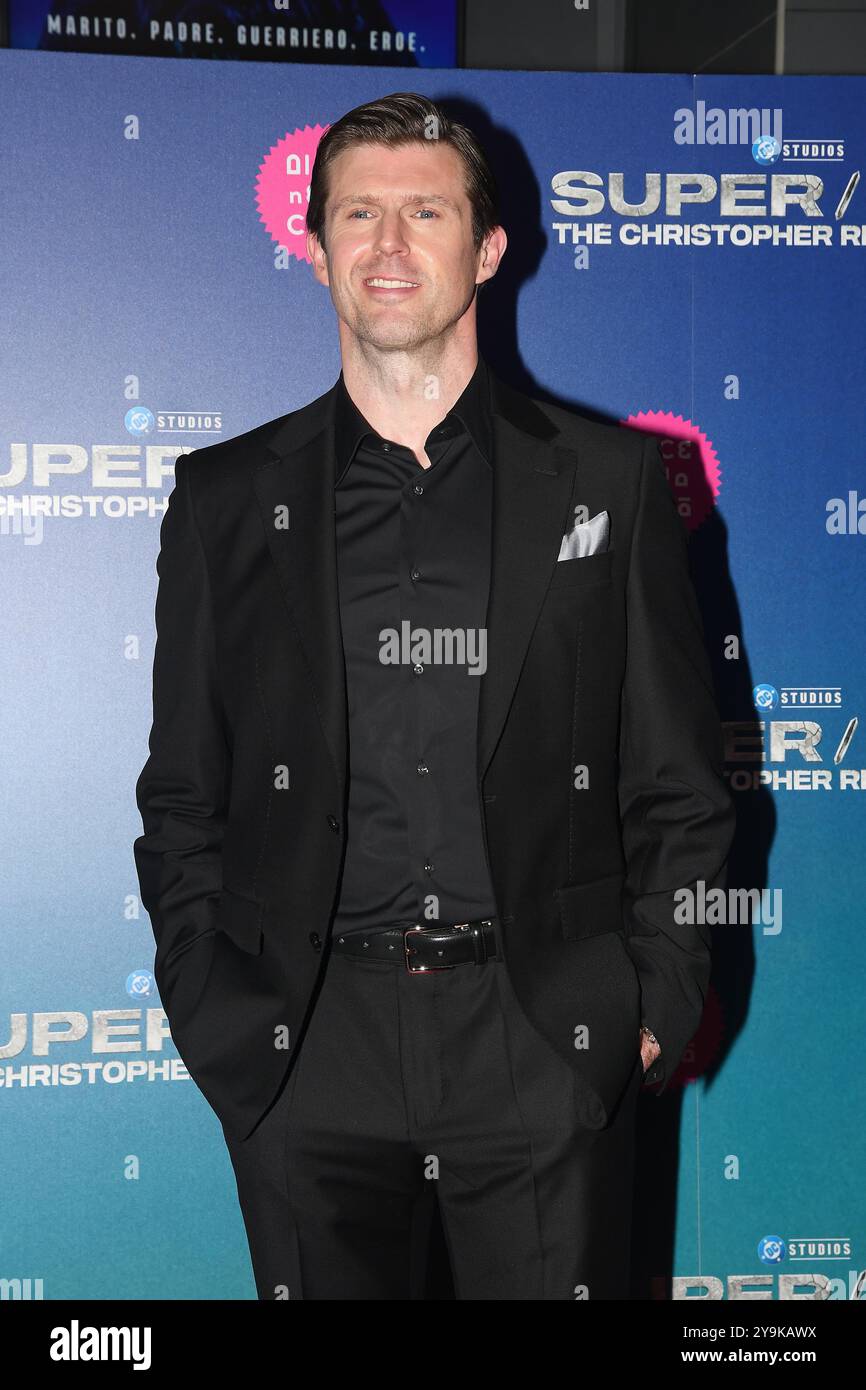 Rome, Cinema Adriano Photocall Super/ Man The Christopher Reeve Story ...