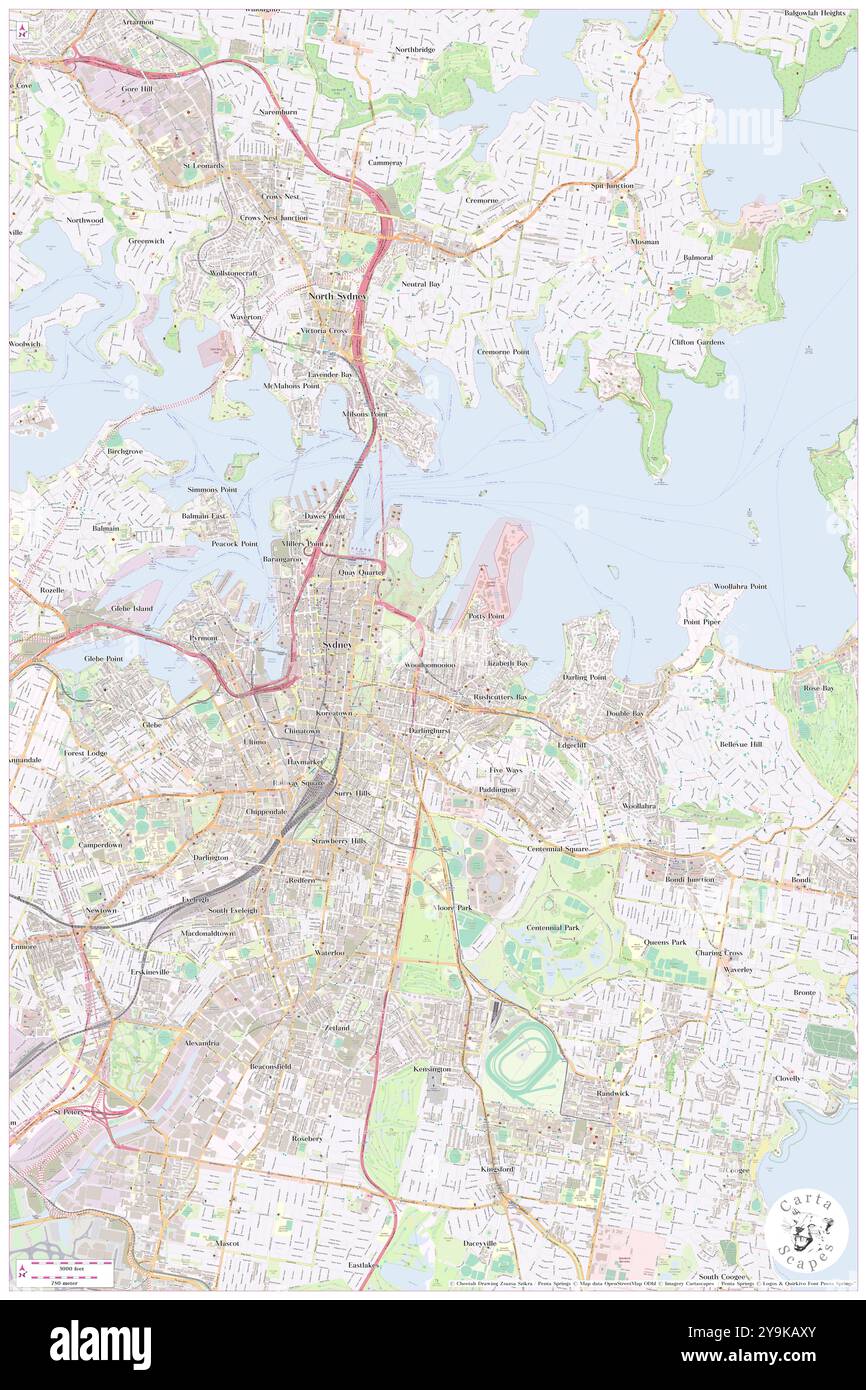 Woolloomooloo sydney Cut Out Stock Images & Pictures - Alamy