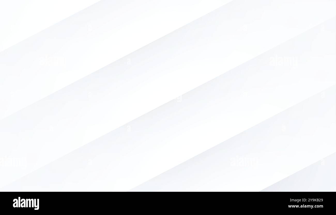 minimalistic neumorphic white backdrop for elegant presentations vector ...