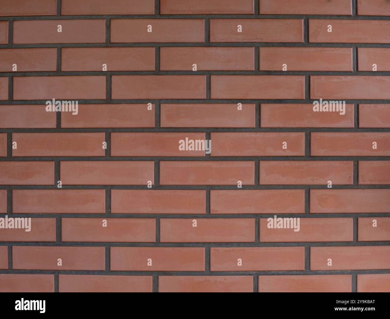 Beautiful Reddish-Brown Brick Wall Texture Background for Creative ...