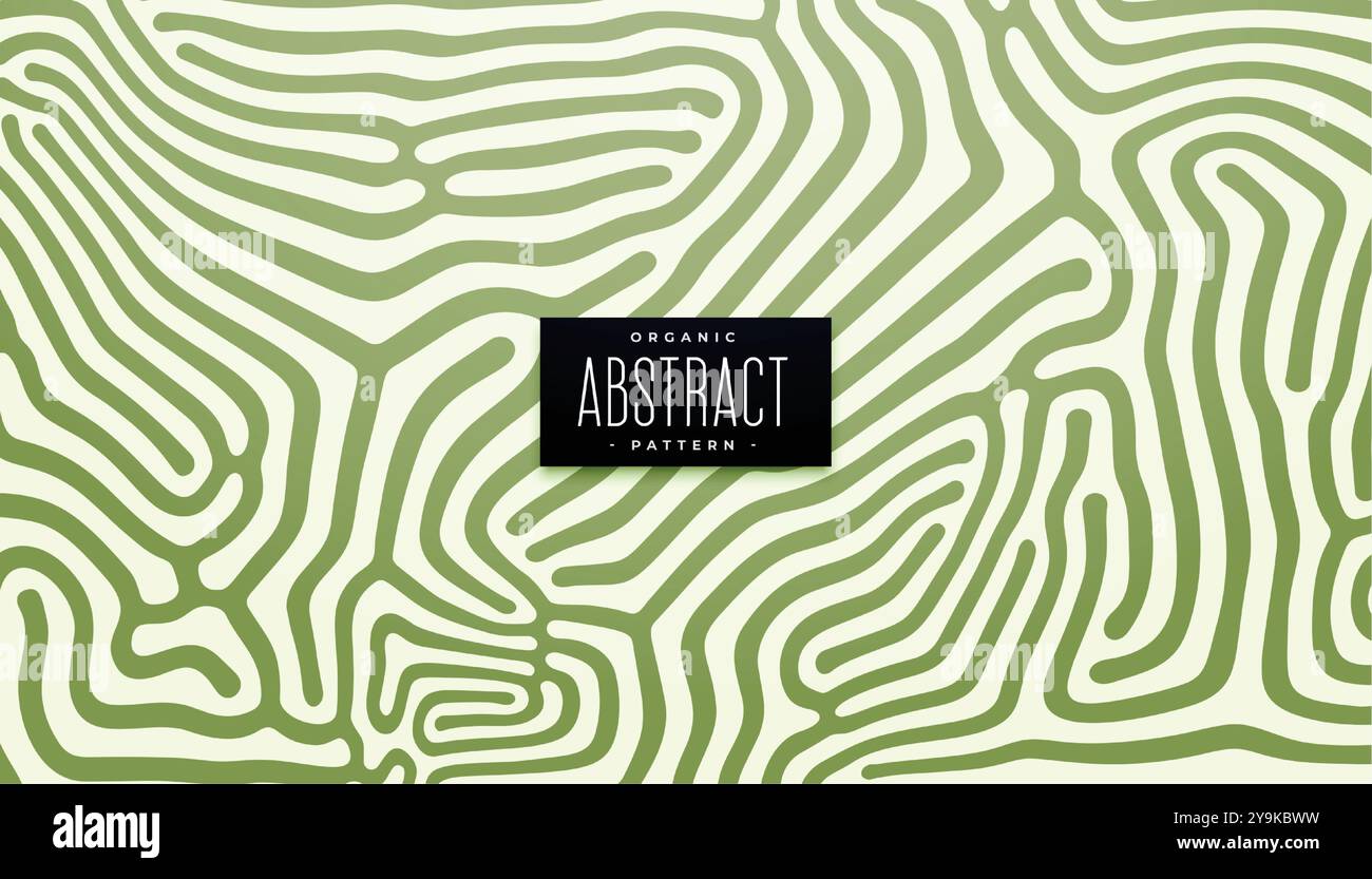 nature-inspired abstract organic patterns for your messy designs vector ...