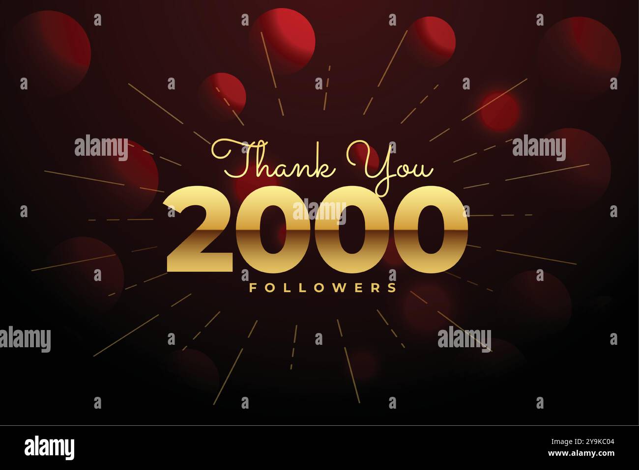 thank you 2k web followers and fans post for digital marketing ...