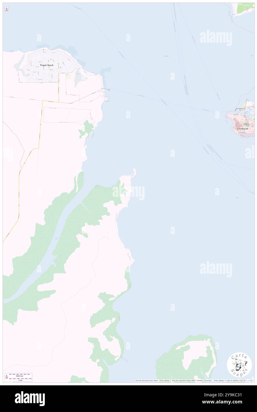 Kurumba Beach, , AU, Australia, Northern Territory, S 12 29' 1'', N 130 ...