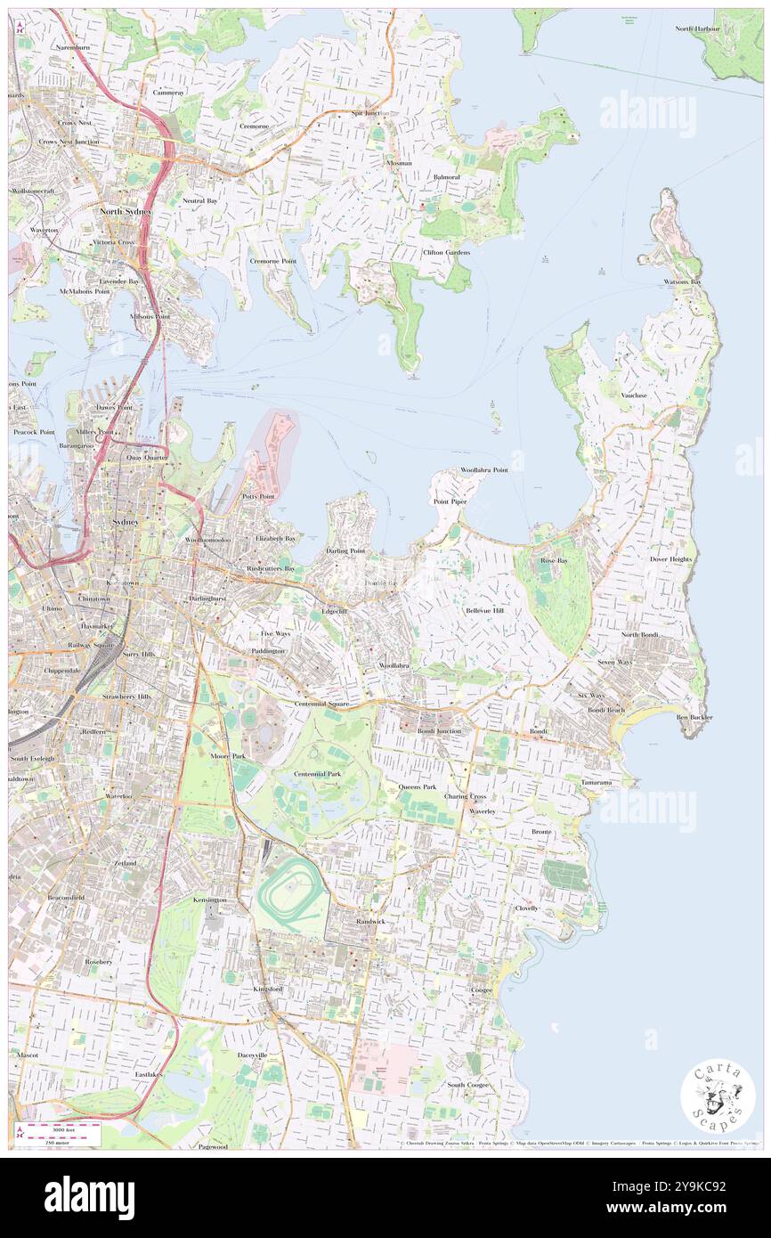 Intercontinental Sydney Double Bay, Woollahra, AU, Australia, New South ...