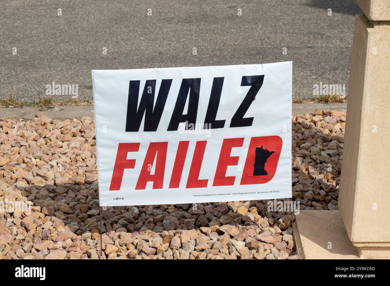 Governor of minnesota f hi-res stock photography and images - Alamy