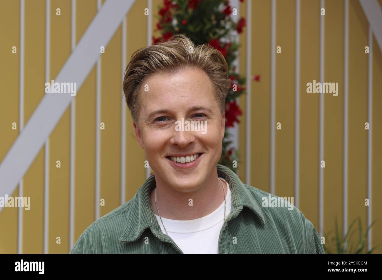 Musician) in the ARD TV programme Stock Photo - Alamy