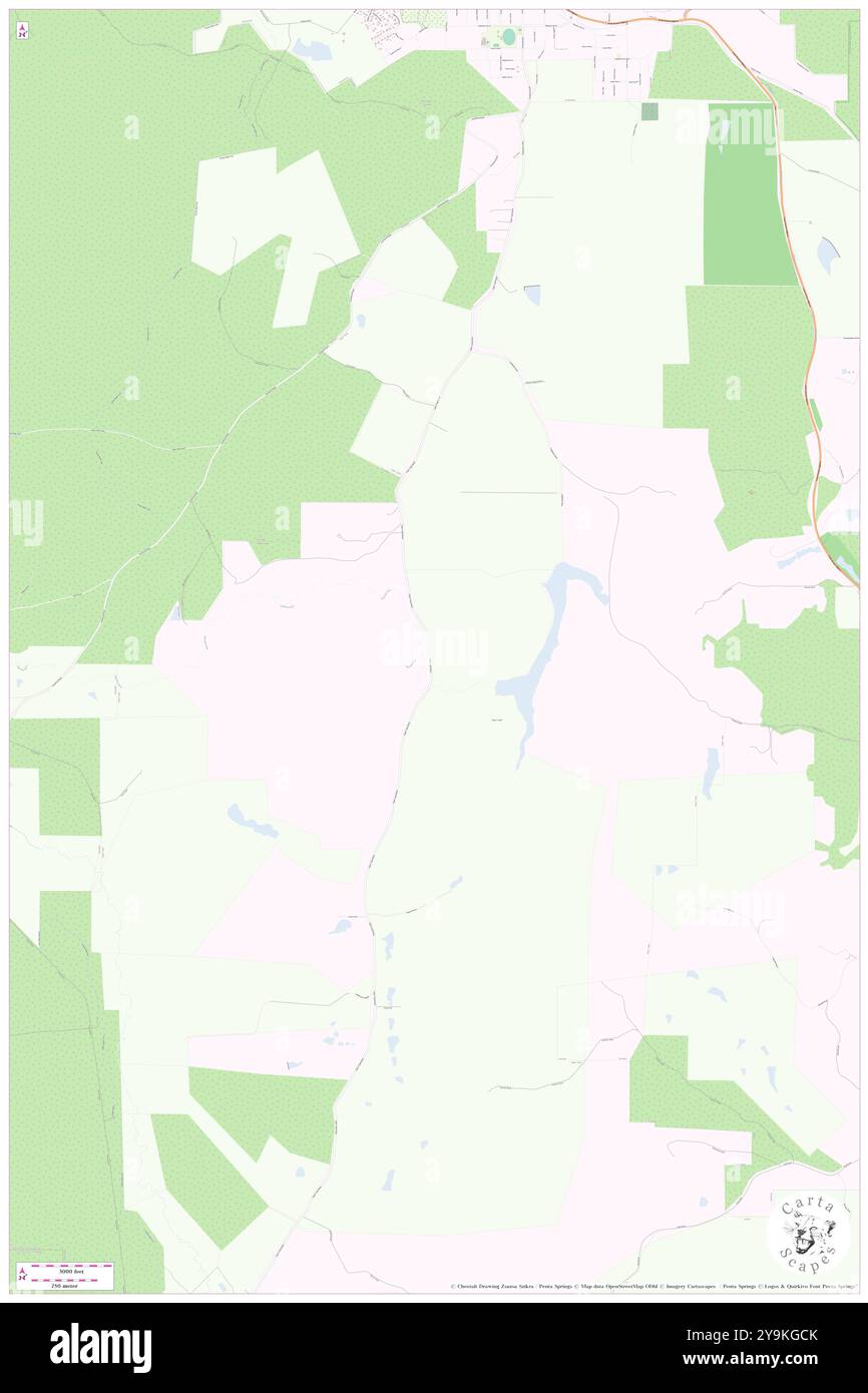 Crendon, Donnybrook-Balingup, AU, Australia, Western Australia, S 33 38 ...