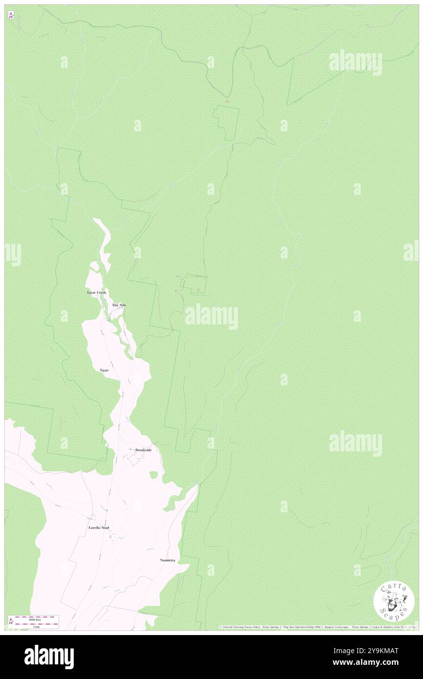 Grassy Mountain, Lithgow, AU, Australia, New South Wales, S 32 57' 54 ...
