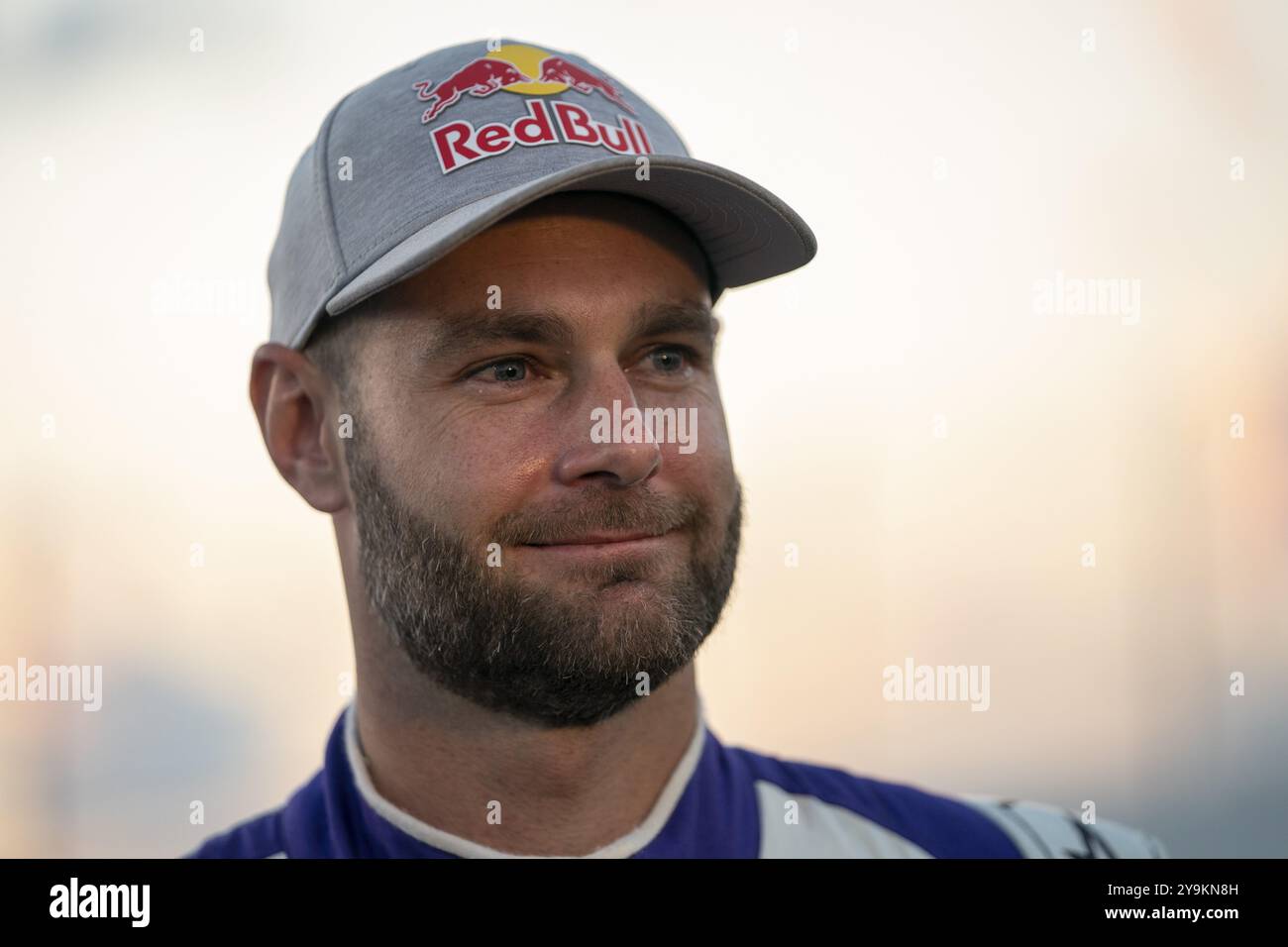 NASCAR Craftsman Truck series Driver, Shane Van Gisbergen (41) takes to ...