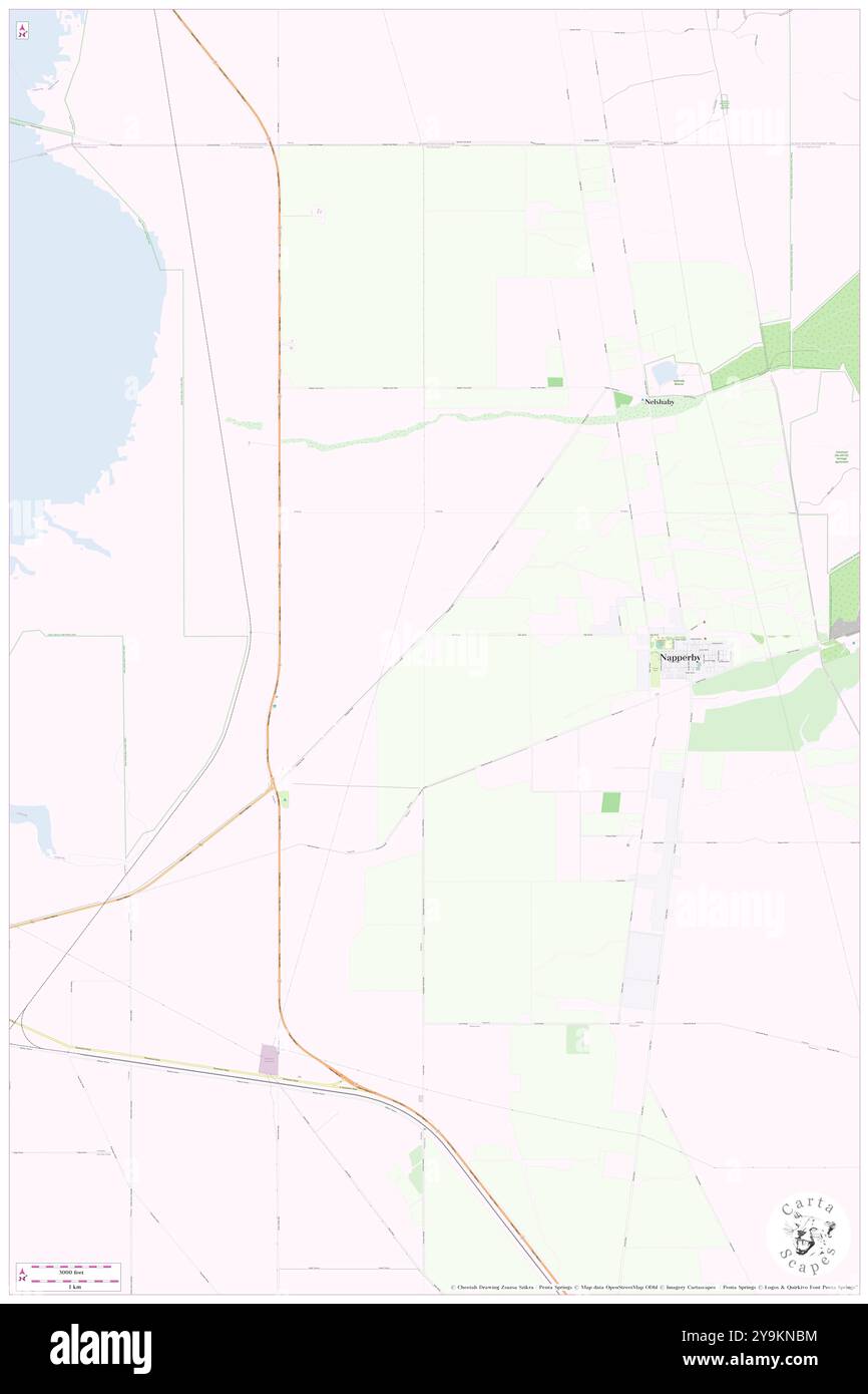 Hillturn, Port Pirie City and Dists, AU, Australia, South Australia, S ...