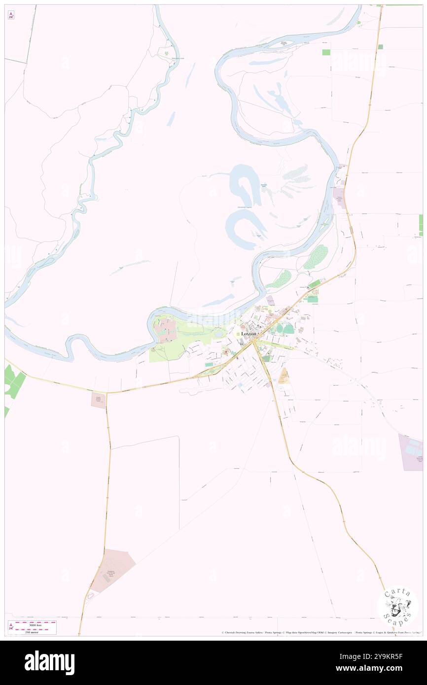 Kapunda island conservation park hi-res stock photography and images ...