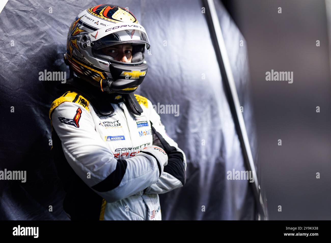 MILNER Tommy (usa), Corvette Racing by Pratt Miller Motorsports ...