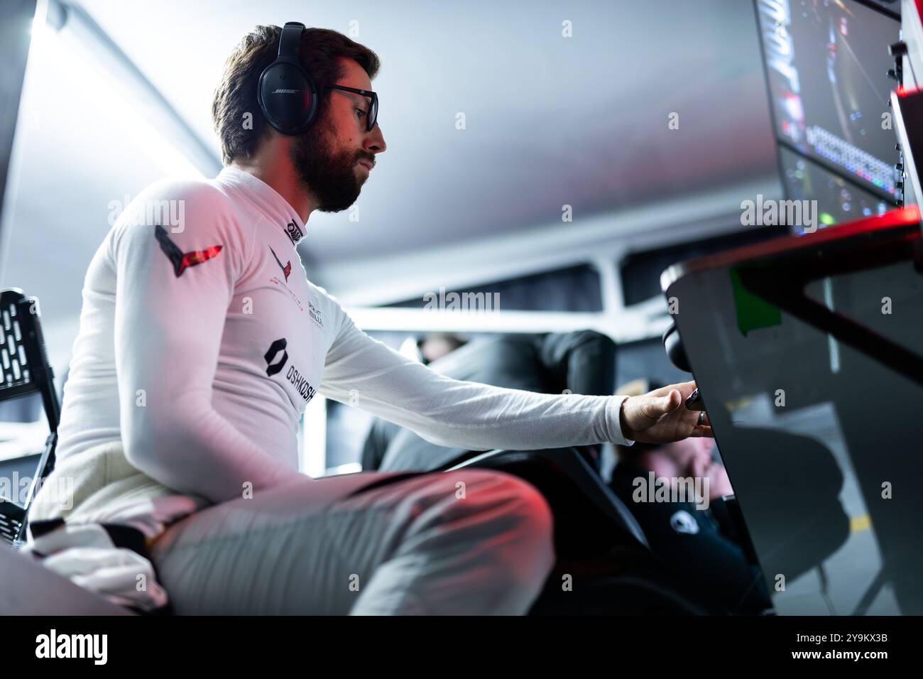 SIMS Alexander (gbr), Corvette Racing by Pratt Miller Motorsports ...