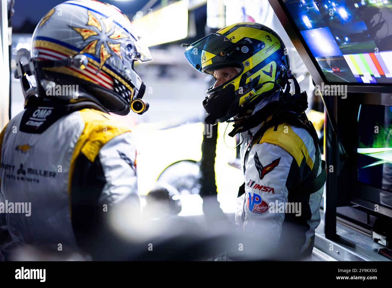 CATSBURG Nicky (nld), Corvette Racing by Pratt Miller Motorsports ...