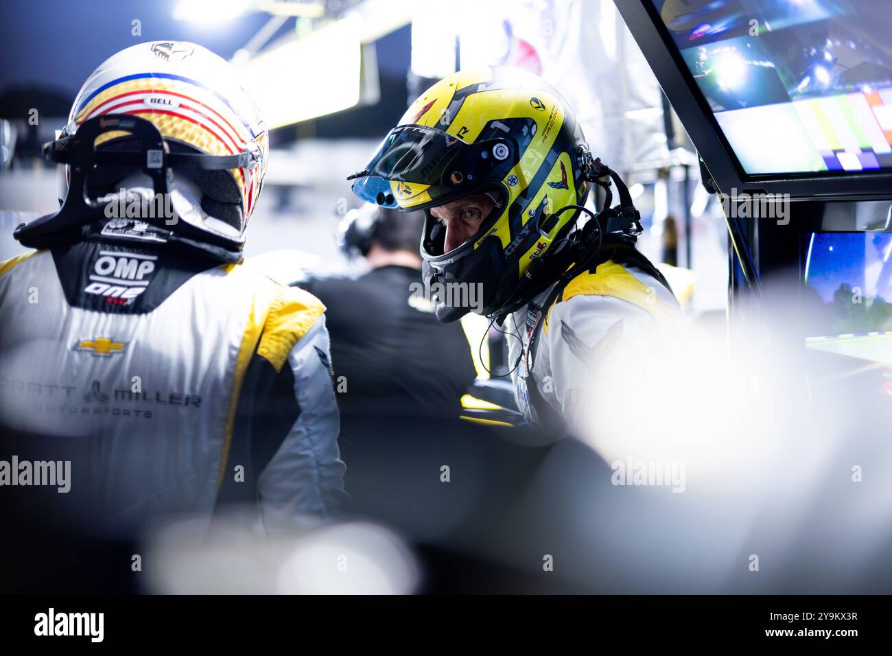 CATSBURG Nicky (nld), Corvette Racing by Pratt Miller Motorsports ...