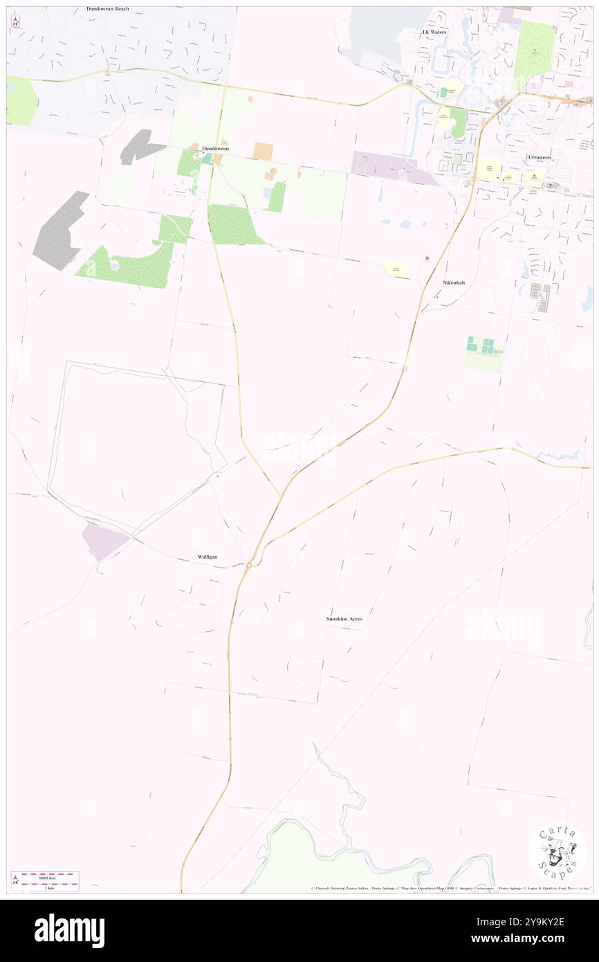 Hillcrest Pet Resort, Fraser Coast, AU, Australia, Queensland, S 25 20 ...