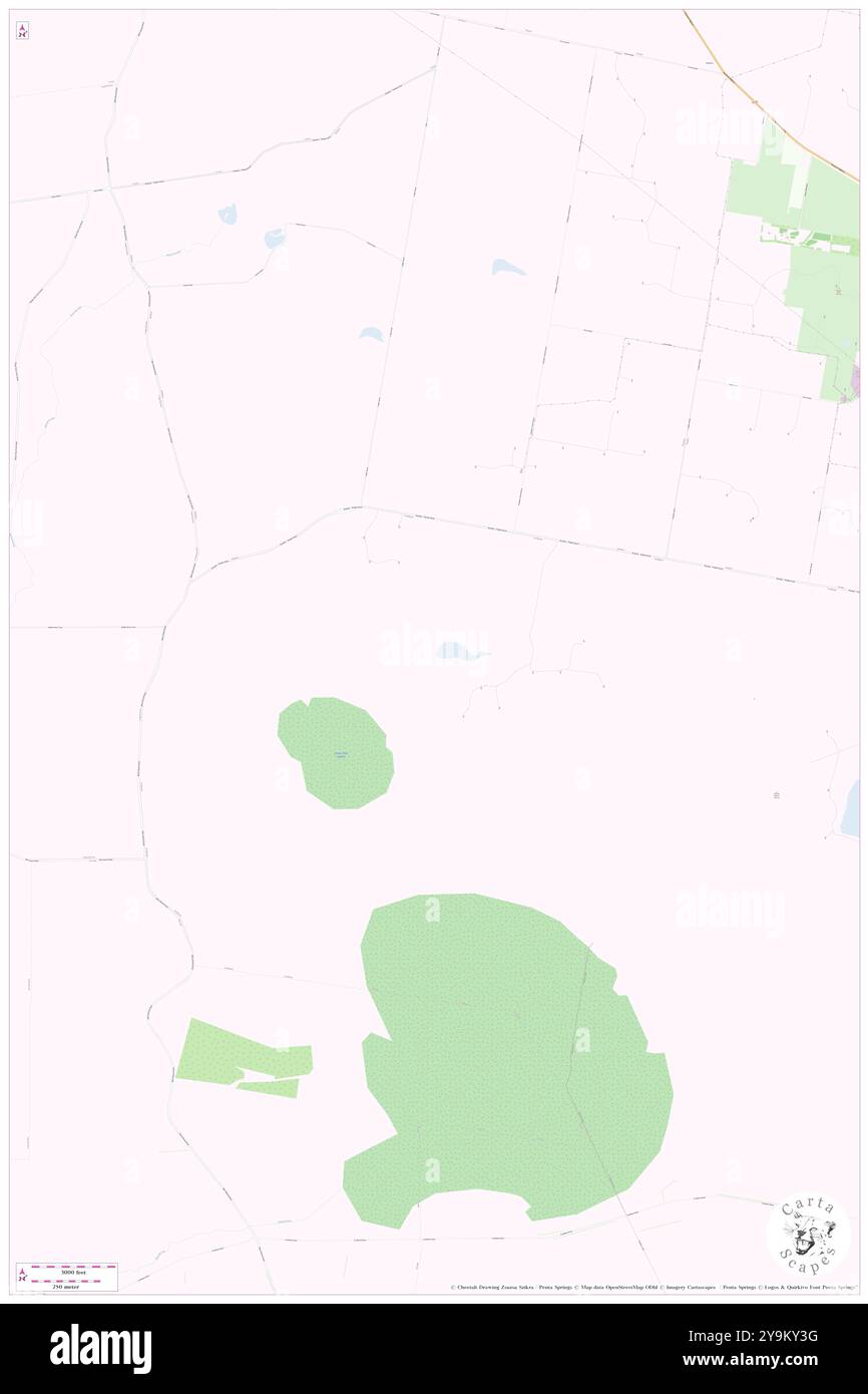 Molloy Dam, Pyrenees, AU, Australia, Victoria, S 37 22' 52'', N 143 33 ...
