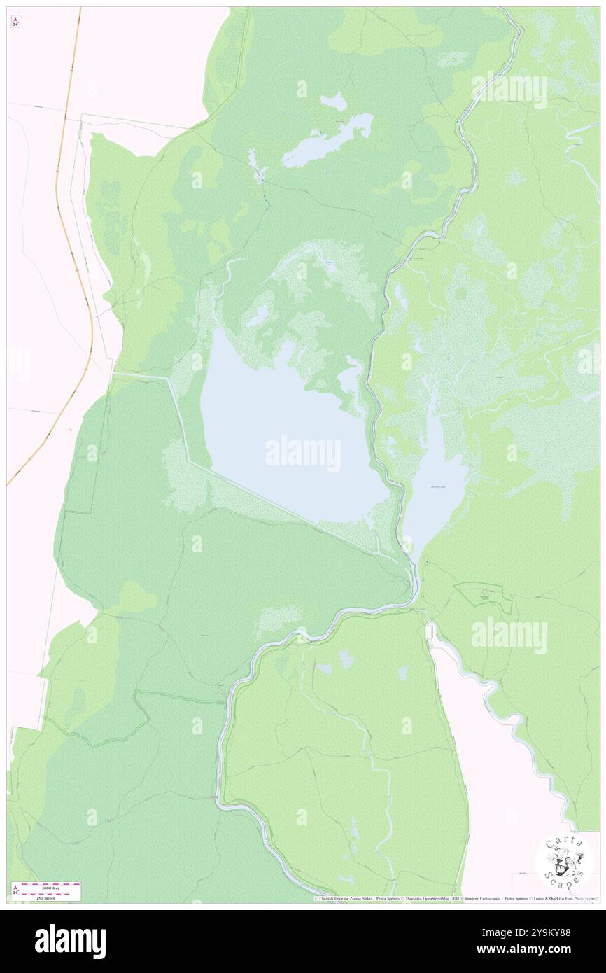 Moira lake hi-res stock photography and images - Alamy