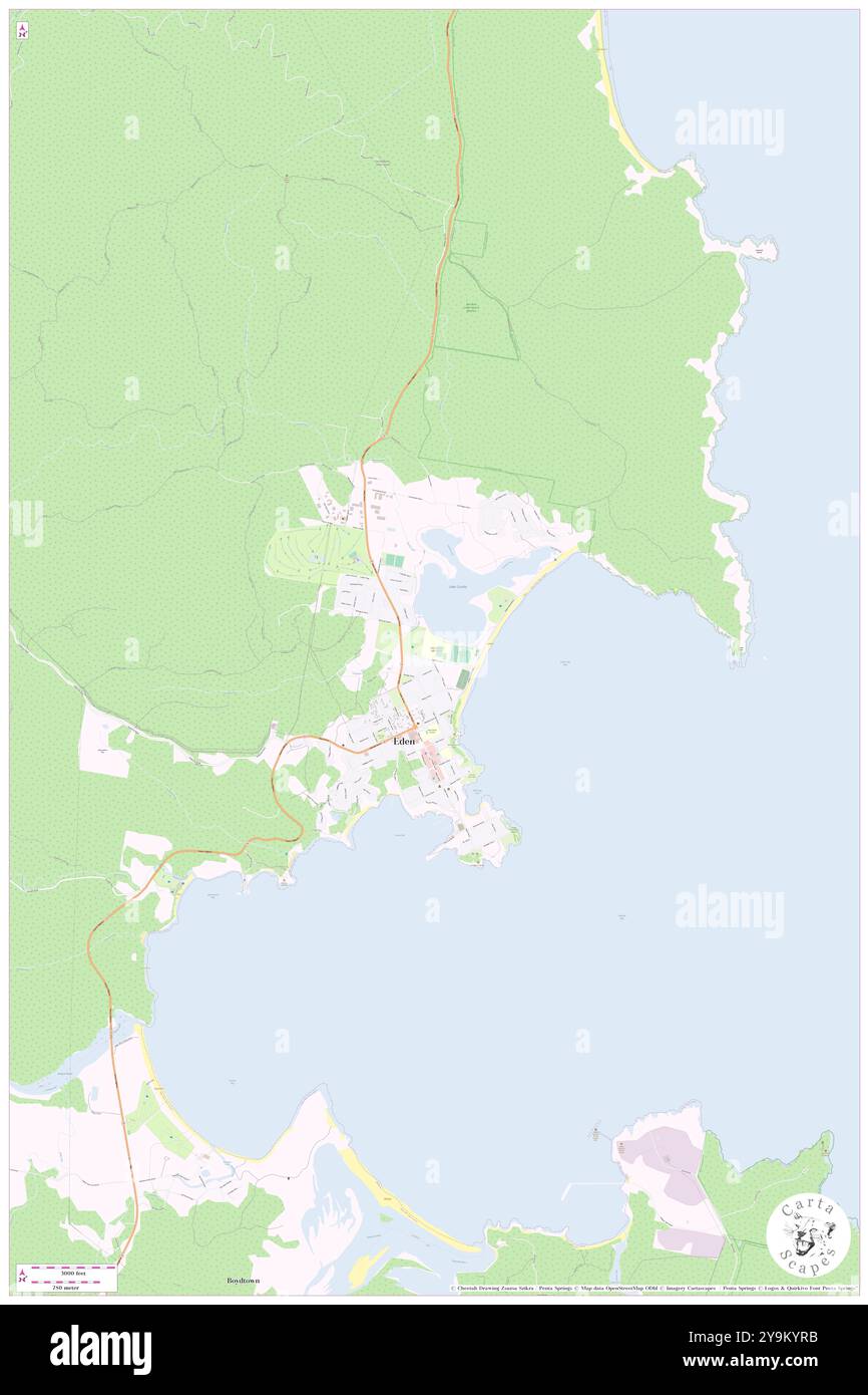 Eden marine high school hi-res stock photography and images - Alamy