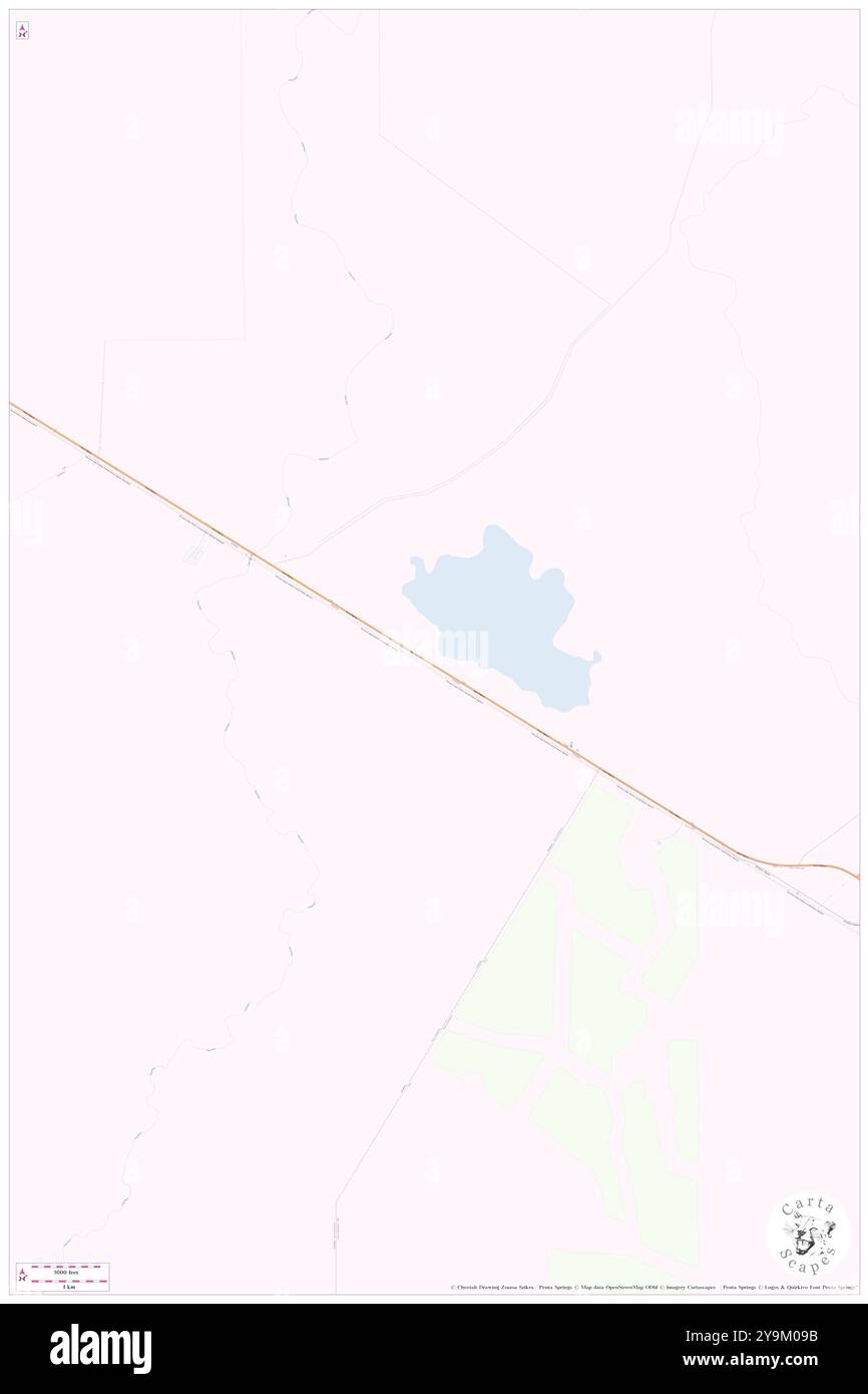 Leach Lagoon, , AU, Australia, Northern Territory, S 14 37' 59'', N 132 ...