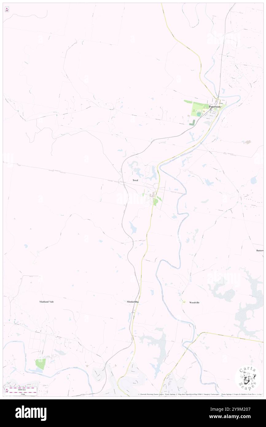 Tocal dam hi-res stock photography and images - Alamy