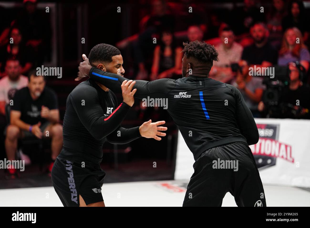 October 10, 2024, Las Vegas, Nv, Las Vegas, Nevada, United States ...