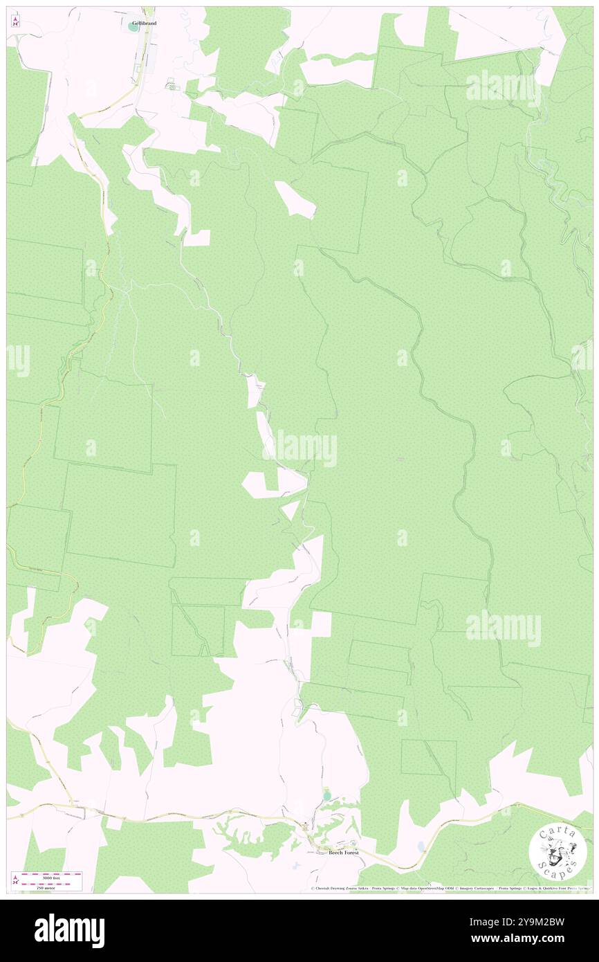 Wimba, Colac Otway, AU, Australia, Victoria, S 38 34' 59'', N 143 34' 0 ...