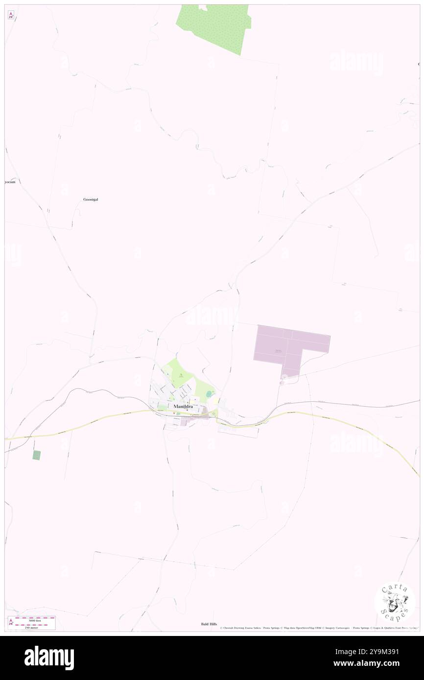 Manildra Creek, , AU, Australia, New South Wales, S 33 10' 0'', N 148 ...