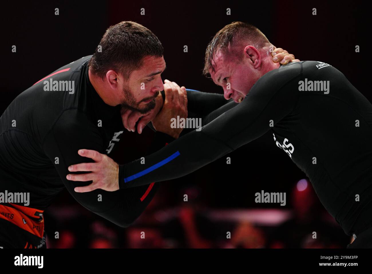 October 10, 2024, Las Vegas, Nv, Las Vegas, Nevada, United States: Nick ...