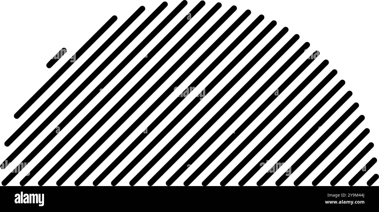 semicircle icon illustration design Stock Vector Image & Art - Alamy