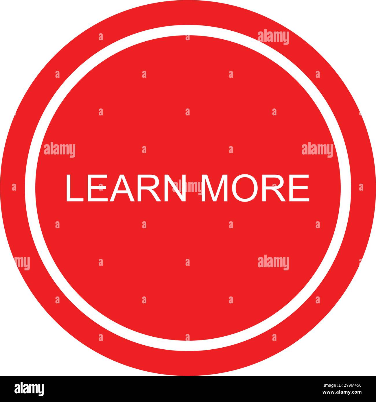 learn more icon illustration design Stock Vector Image & Art - Alamy