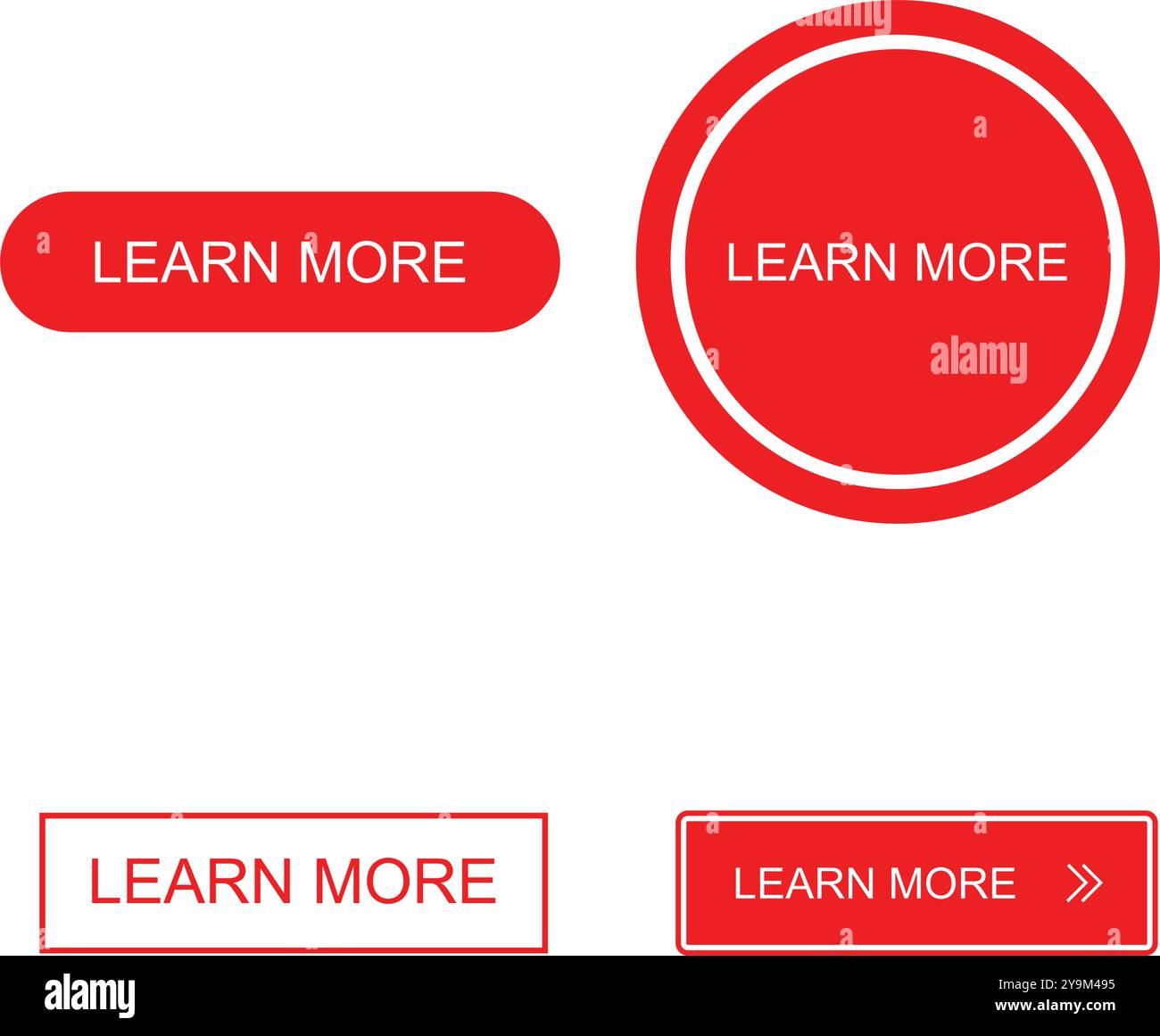 learn more icon illustration design Stock Vector Image & Art - Alamy