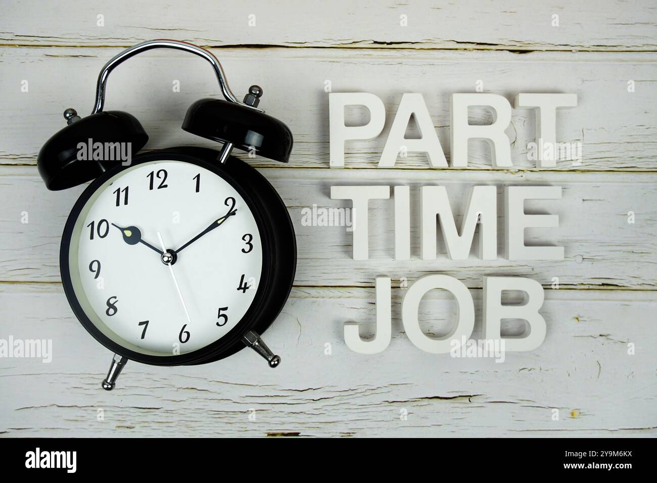 Part time job hi-res stock photography and images - Alamy