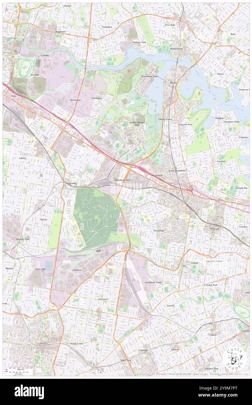 Homebush West Girls Junior High School, Strathfield, AU, Australia, New ...
