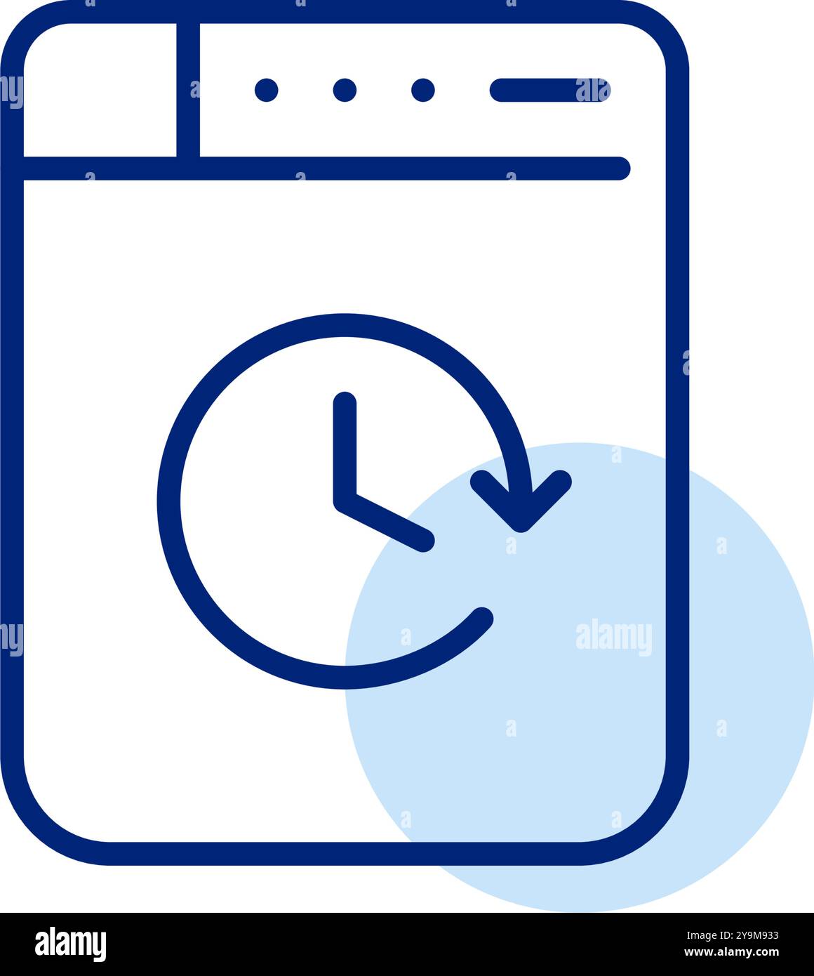 Timed out Stock Vector Images - Alamy