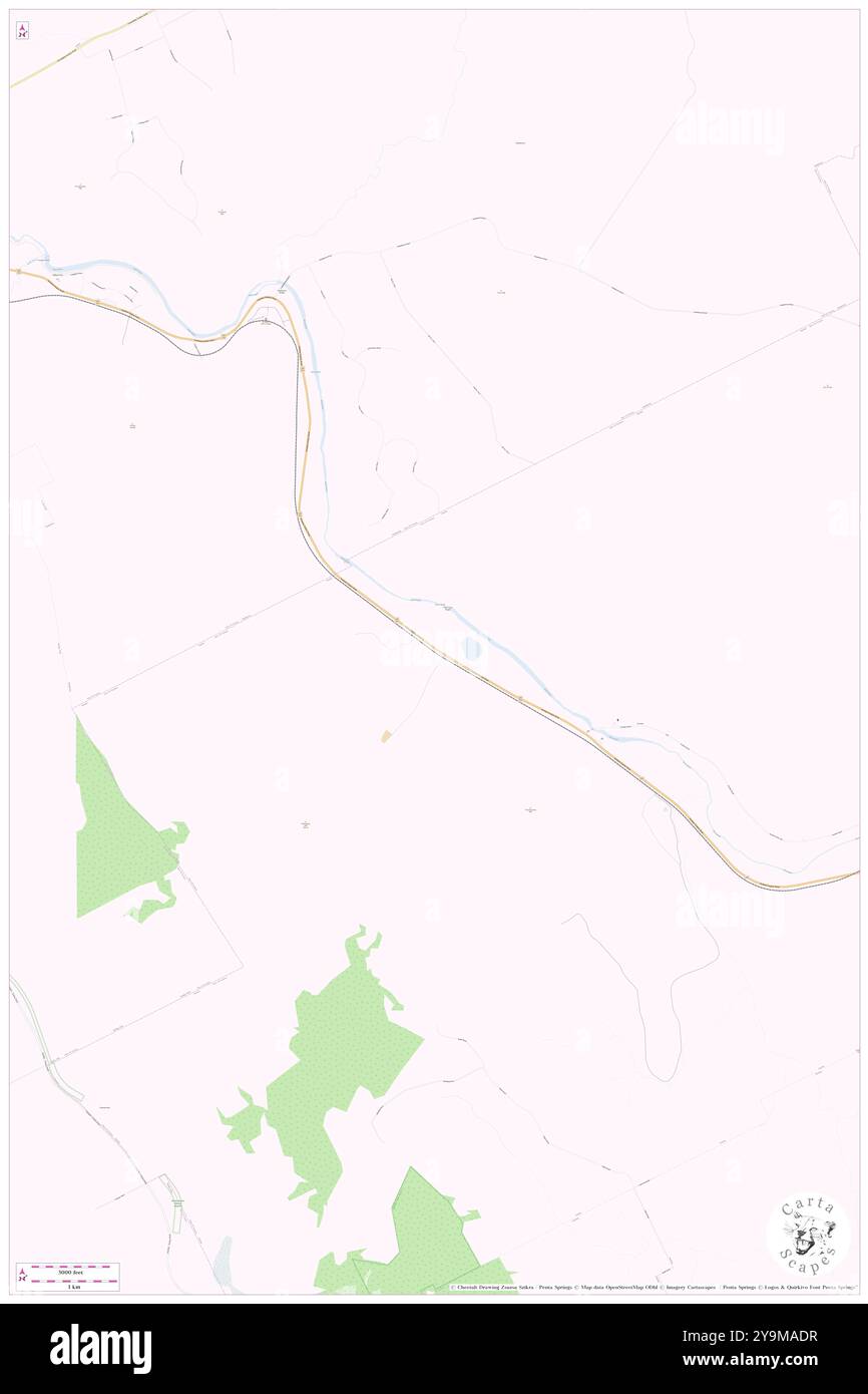 Glen Avon Bridge, Northam, AU, Australia, Western Australia, S 31 36 ...