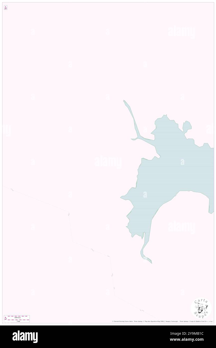 Archie Bevis Dam, , AU, Australia, South Australia, S 31 6' 45'', N 137 ...