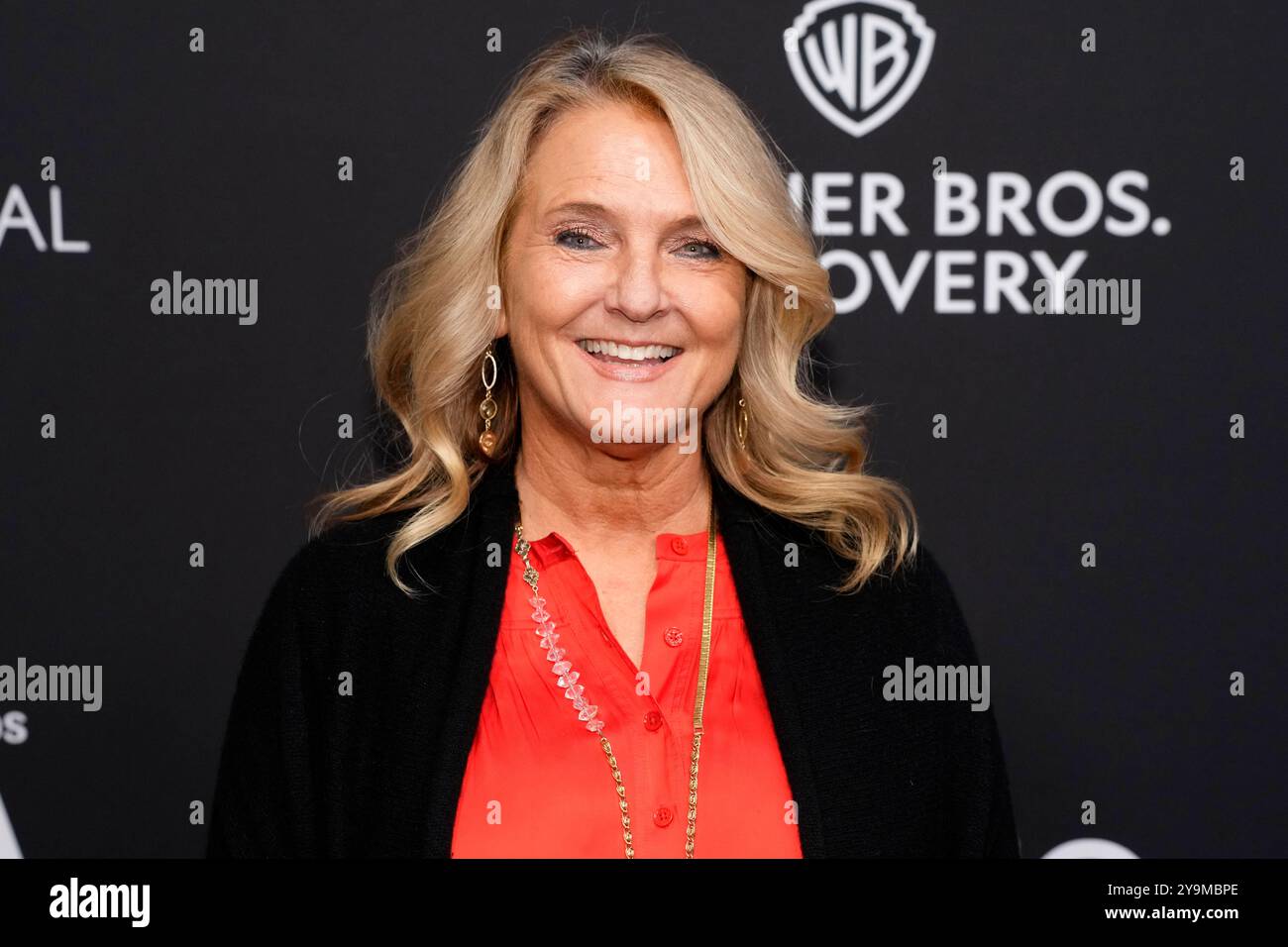 Tera Hanks attends the Project Healthy Minds' World Mental Health Day ...