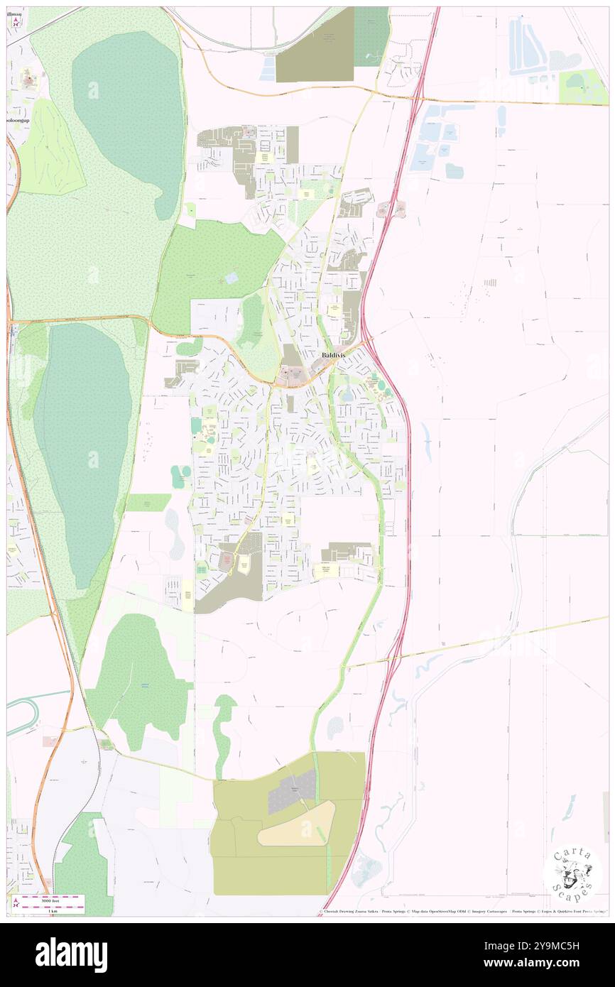 Makybe Rise Primary School, Rockingham, AU, Australia, Western ...
